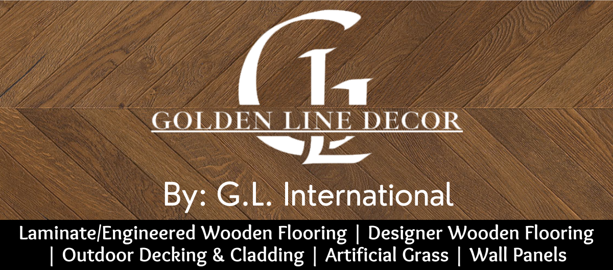 Golden Line Decor